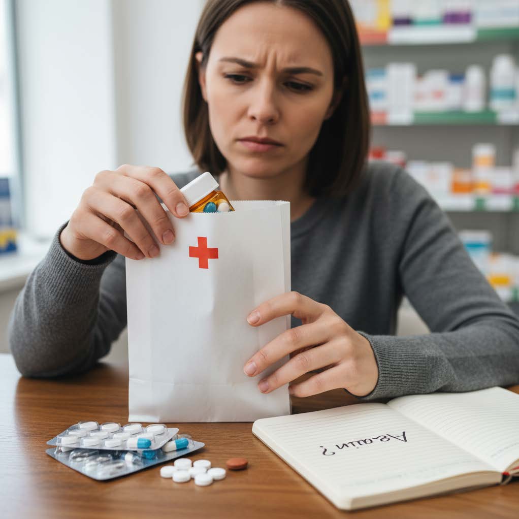 Ich hatte fünf Jahre lang BV – und endlich fand ich heraus, was wirkli ...